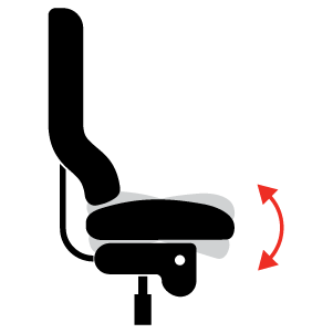 Apollo High Back Multi-function With Ratchet Back | Eurotech